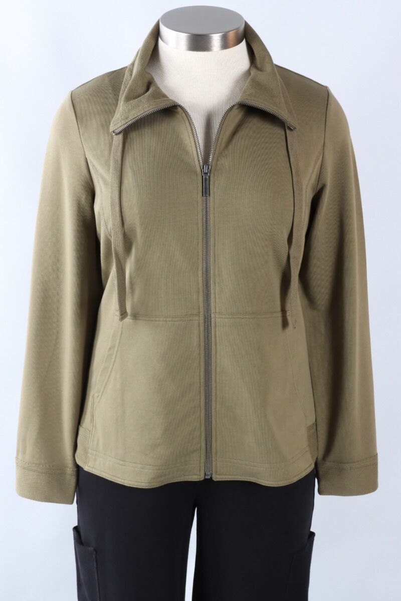 Chill Jacket - Olive